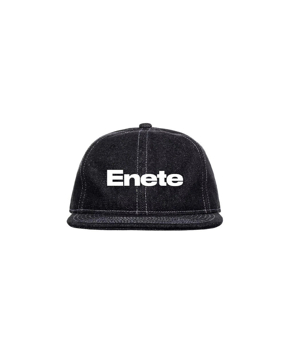 Denim Heritage Cap – Black Edition - Origen Edition – ENETEBRAND
